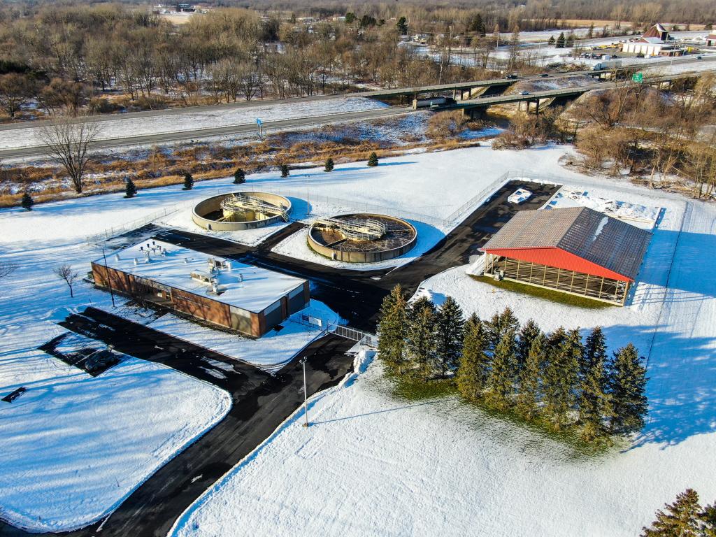 Adams Water Pollution Control Facility & Collection System Improvements ...