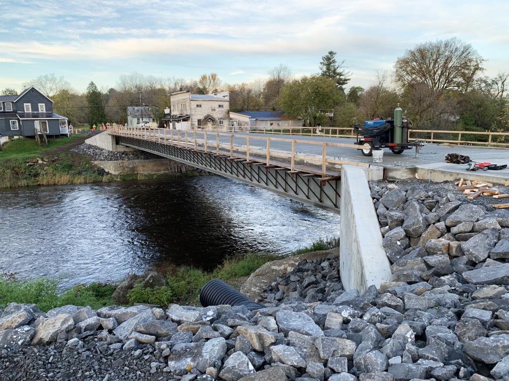 Depot Street Bridge – Barton & Loguidice