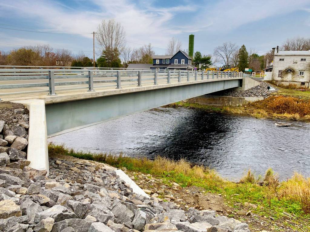 Bridge Engineering – Barton & Loguidice