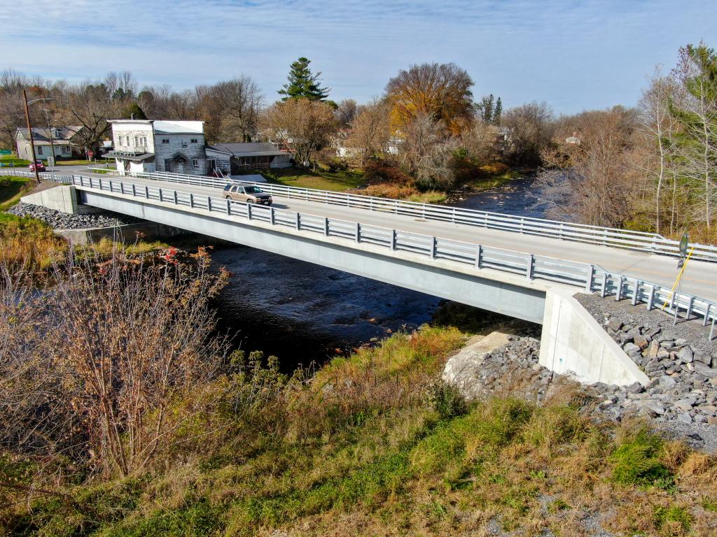 Depot Street Bridge – Barton & Loguidice