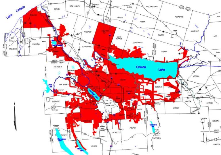 OCWA Vulnerability Assessment – Barton & Loguidice