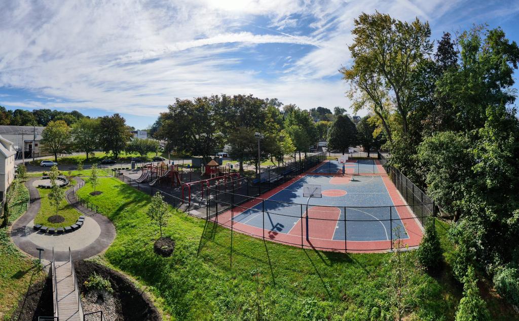 Athletic Facilities – Barton & Loguidice