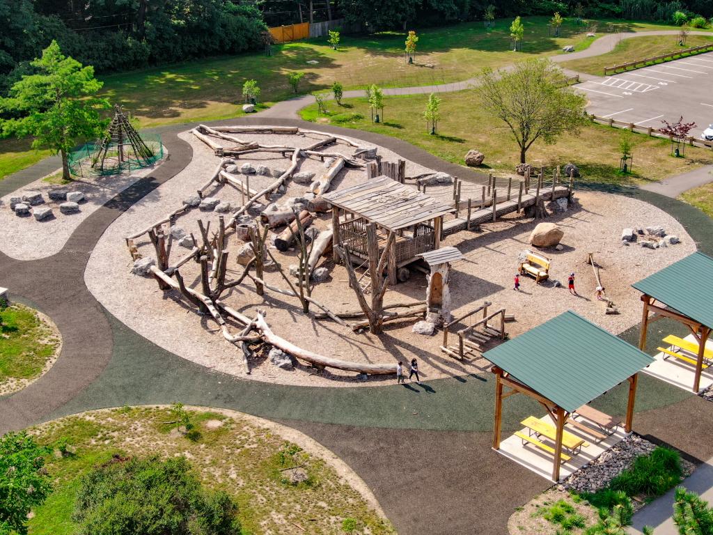 Athletic Facilities – Barton & Loguidice