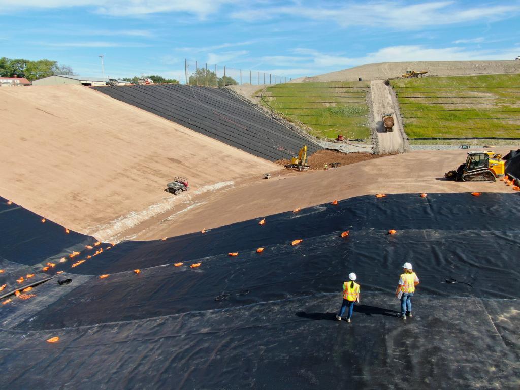 Ontario County Landfill Stage 1X-A2 Expansion and Stage 1 Closure – Barton & Loguidice