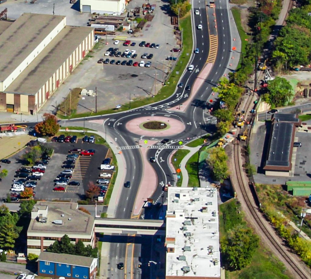 Highway Engineering – Barton & Loguidice
