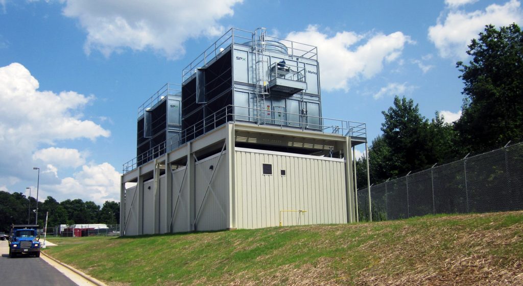 Chiller Testing Facility – Barton & Loguidice