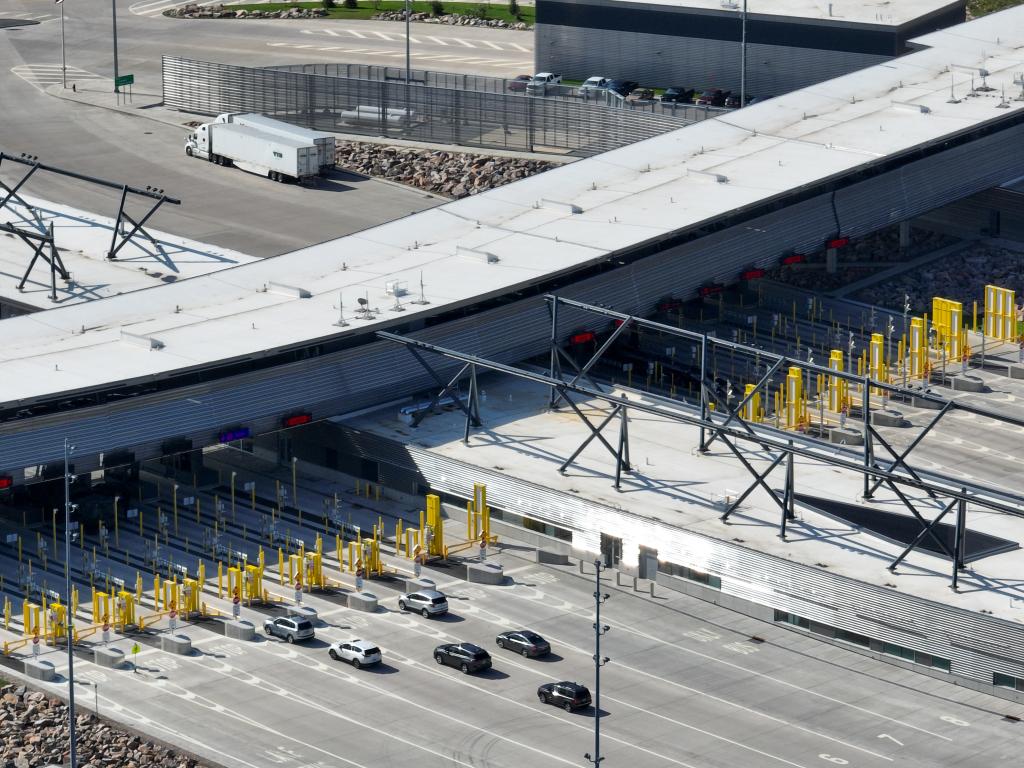 Modernization and Expansion of U.S. Land Port of Entry – Barton & Loguidice