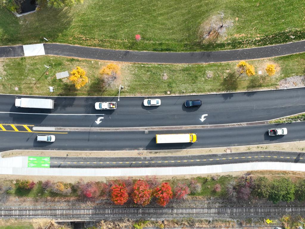 Geneva Downtown Streetscape Projects – Barton & Loguidice