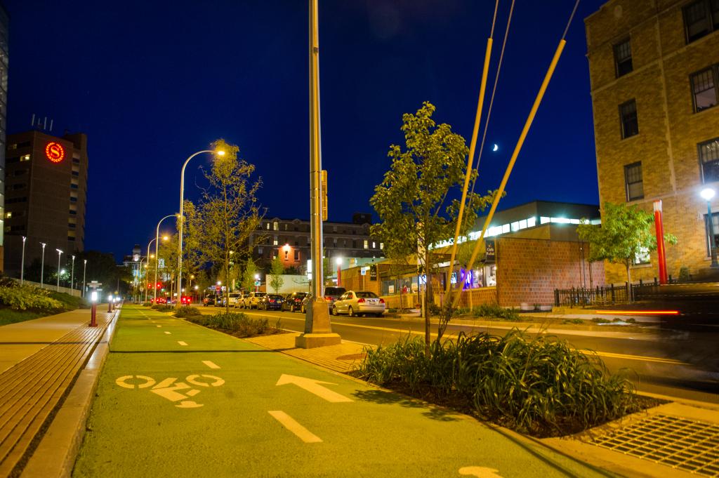 Syracuse Connective Corridor – Barton & Loguidice