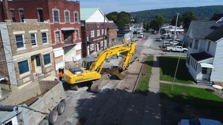 Water Resources – Barton & Loguidice