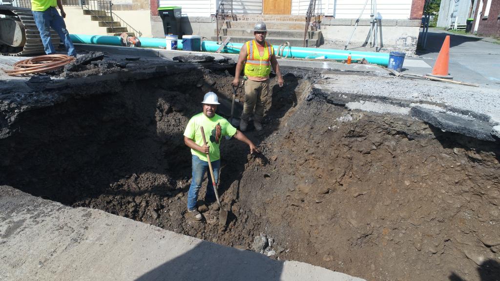 Frankfort Sewer Rehabilitation Project – Barton & Loguidice