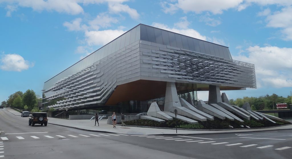 Bill & Melinda Gates Hall at Cornell University – Barton & Loguidice