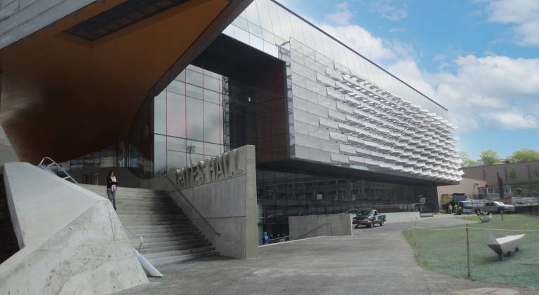 Bill & Melinda Gates Hall at Cornell University – Barton & Loguidice