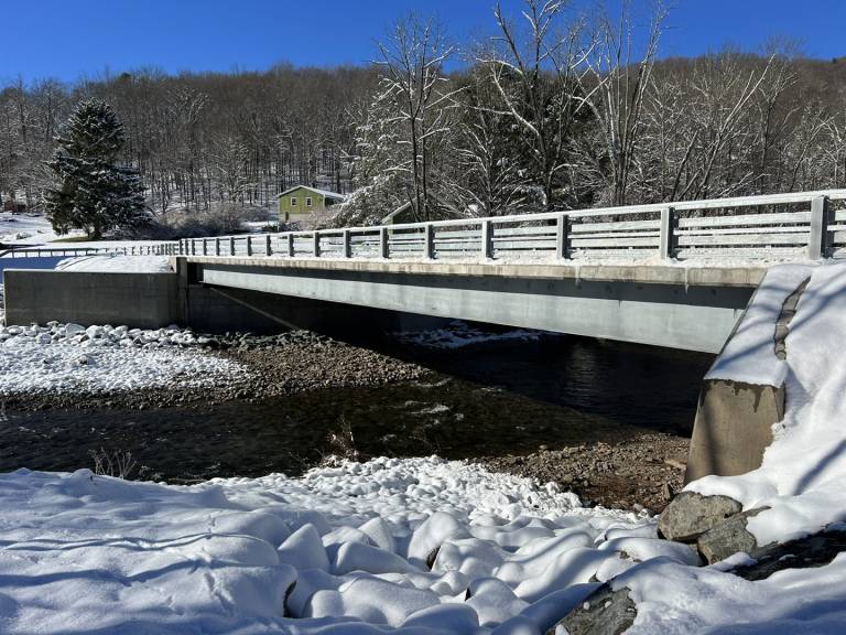 Bridge Engineering – Barton & Loguidice