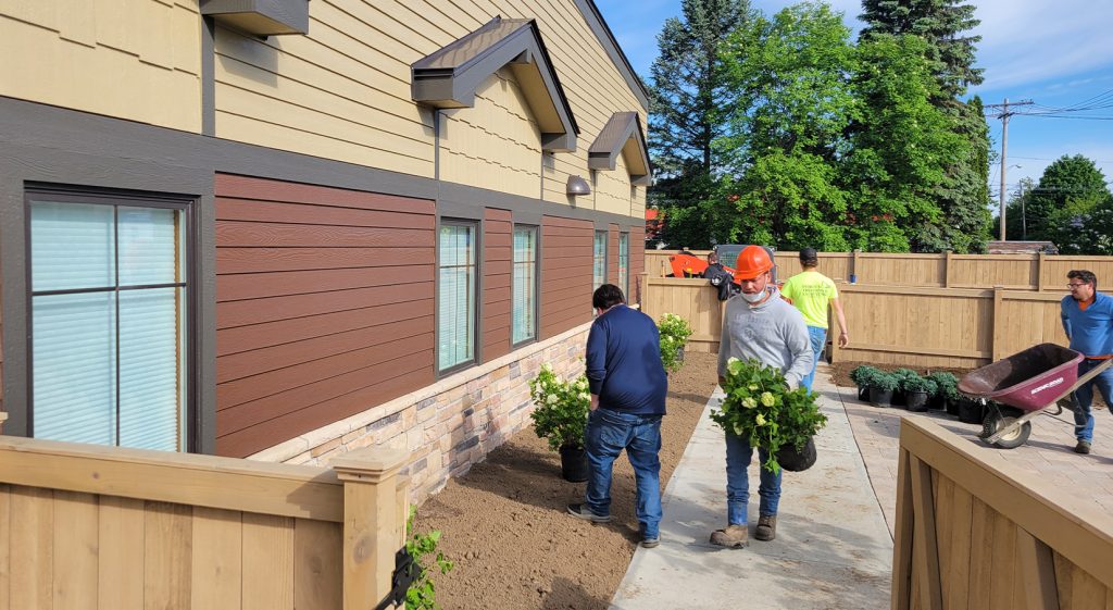 Ogdensburg Crisis Clinic Renovation Project – Barton & Loguidice