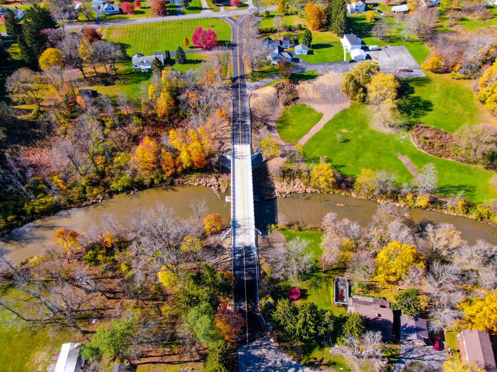 Pratt Road Bridge Replacement – Barton & Loguidice