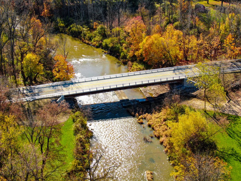 Pratt Road Bridge Replacement – Barton & Loguidice
