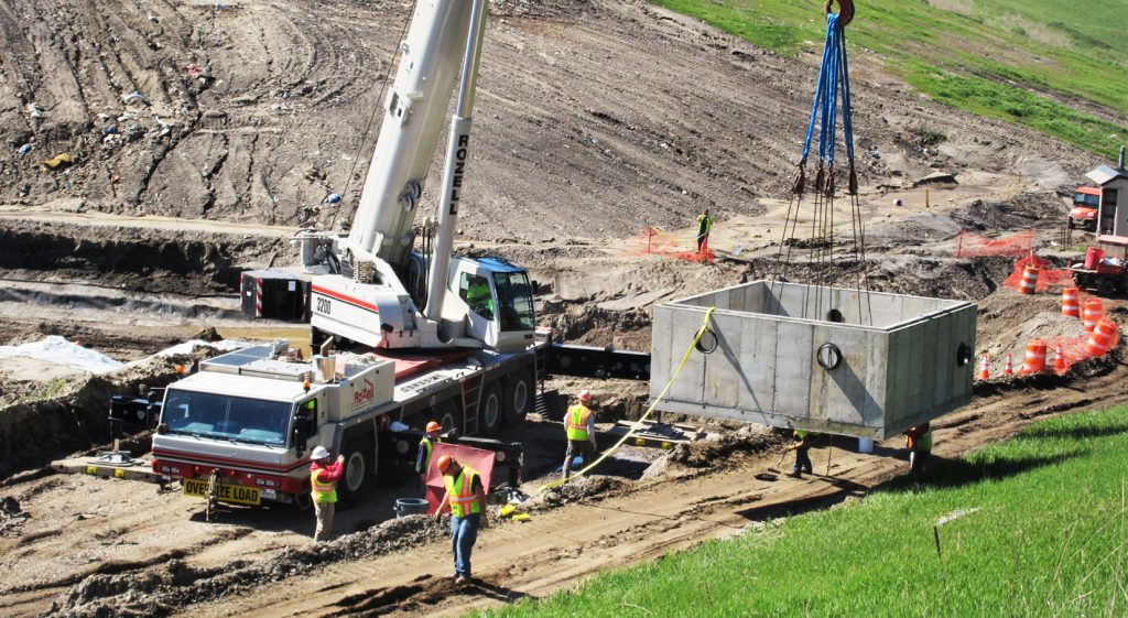 Fulton County Landfill Phase V Expansion – Barton & Loguidice