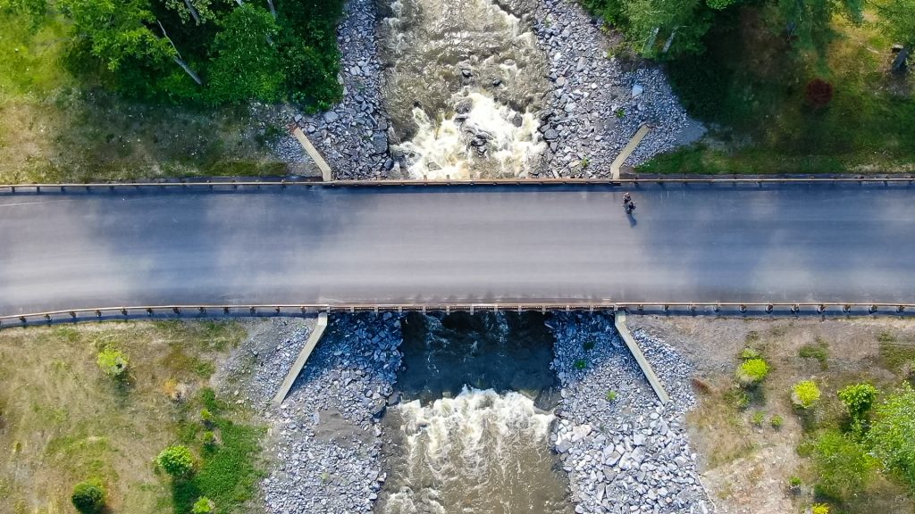 Park Road Bridge over Enfield Creek – Barton & Loguidice