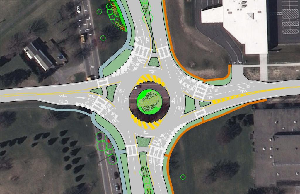 Griffiss Veterans Memorial Parkway – Barton & Loguidice