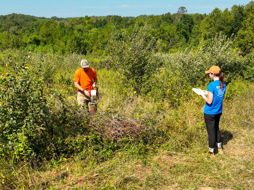 Environmental Assessment of Maryland's First Exclusively Natural Burial ...