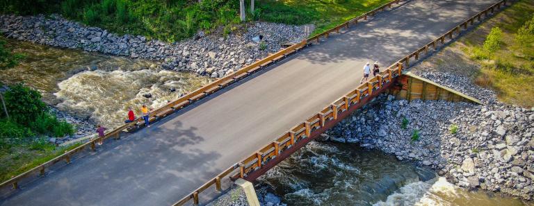 Bridge Engineering – Barton & Loguidice