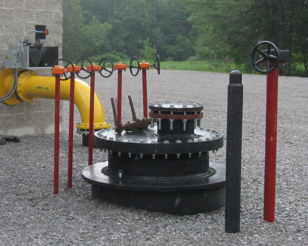 Landfill Gas Management & Utilization – Barton & Loguidice