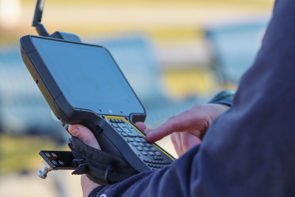 Advanced Survey Technologies – Barton & Loguidice