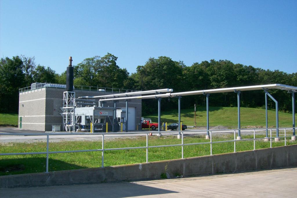 Landfill Gas Management & Utilization – Barton & Loguidice