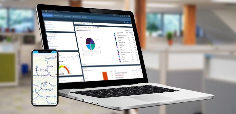 Maximo Implementation with Mobile & GIS Integration – Barton & Loguidice