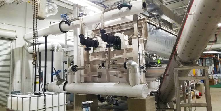Biosolids Management – Barton & Loguidice