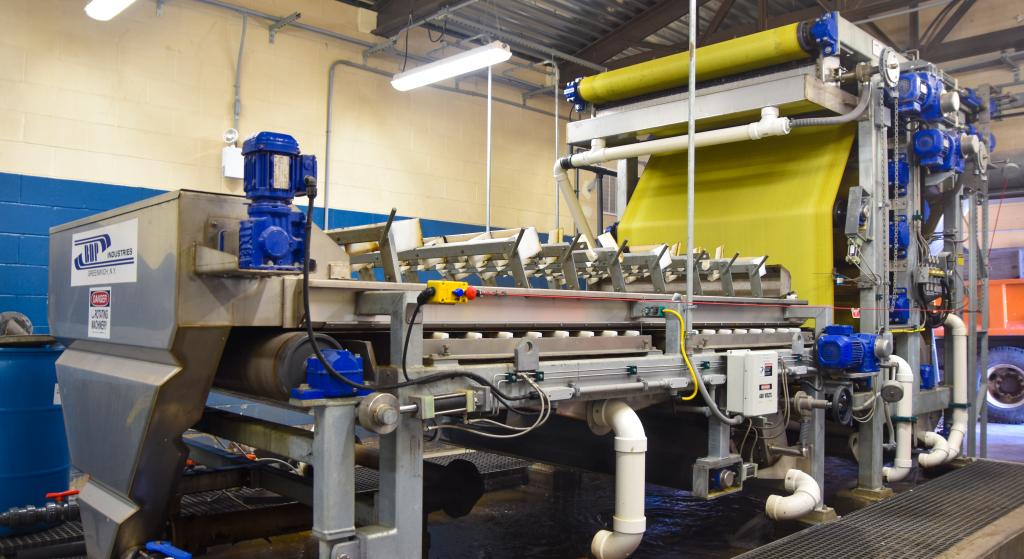Biosolids Management – Barton & Loguidice