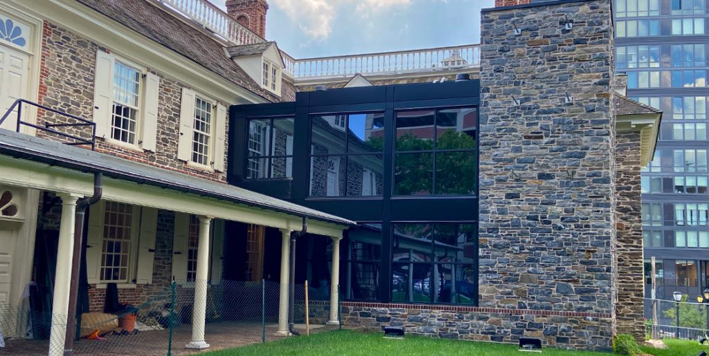 Philipse Manor Hall Renovations – Barton & Loguidice