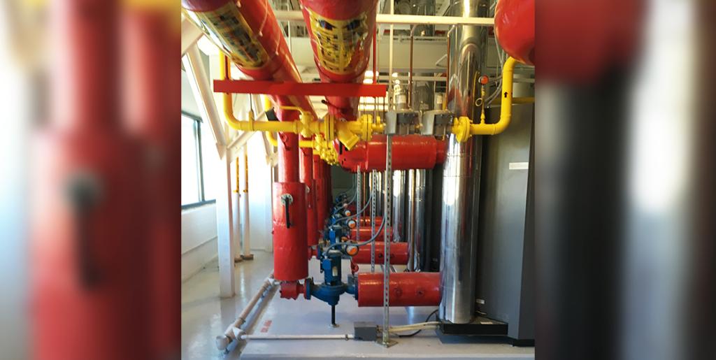 Chiller Testing Facility – Barton & Loguidice