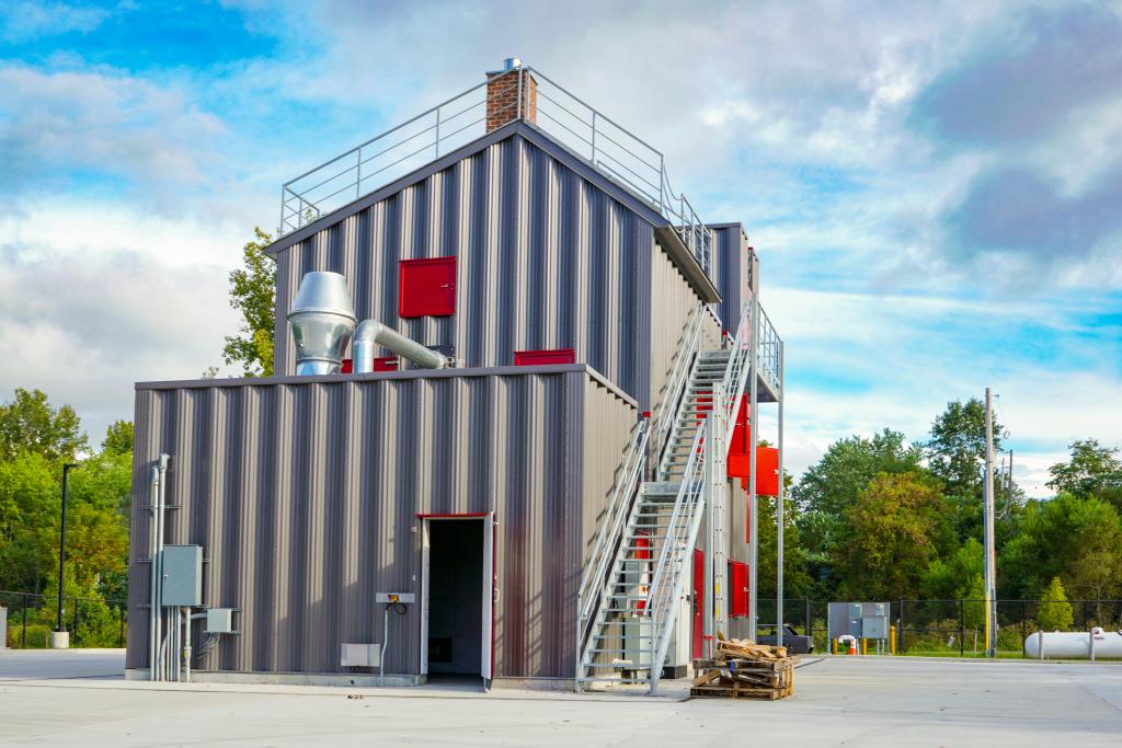 Evolving Trends: Shaping Modern Municipal Fire Stations – Barton ...