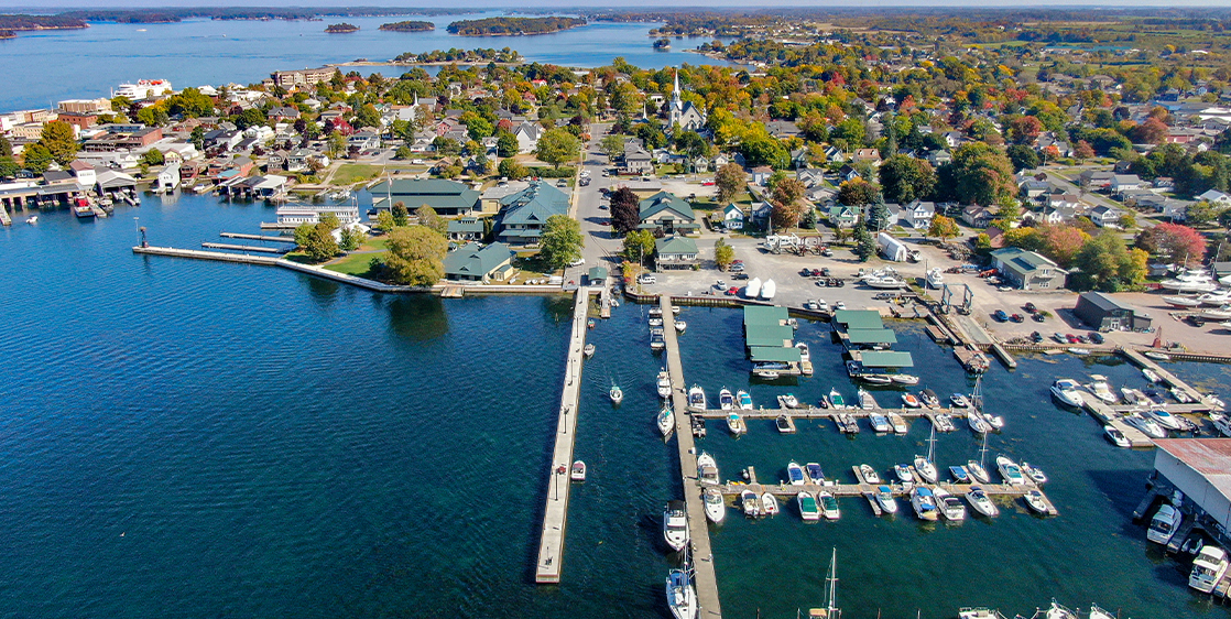 Clayton REDI Infrastructure Improvements – Barton & Loguidice