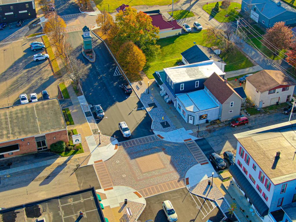 Main Roadway Retrofit in Historic New York Village – Barton & Loguidice